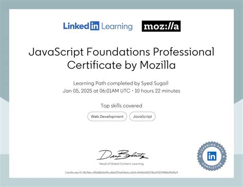 Javascript Wordpress Systemadministration Professionalgrowth Syed