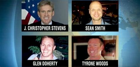 Remembering The Four Americans Who Died In Benghazi The Right Scoop