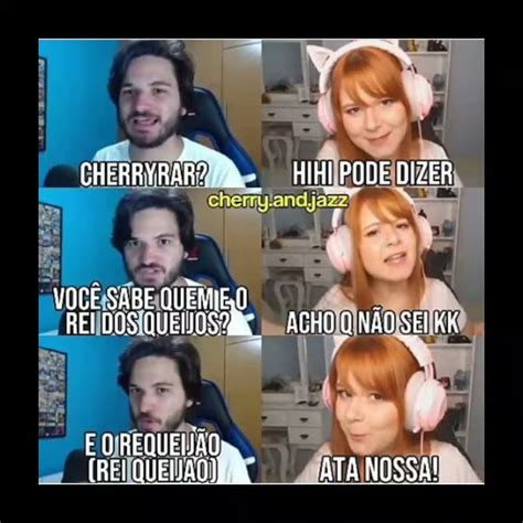 Jazzghost E Cherryrar Meme Youtube