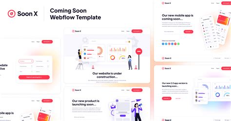 Webflow Ecommerce Template