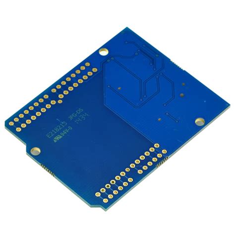 Color TFT Shield W MicroSD And Joystick