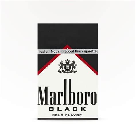 Marlboro Cigarettes Black Marlboro Cigarettes To Disappear From Uk