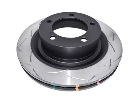 Dba Tundra 4000 Series T3 Slotted 5 Lug Rotor Front Dba42724s 07 21