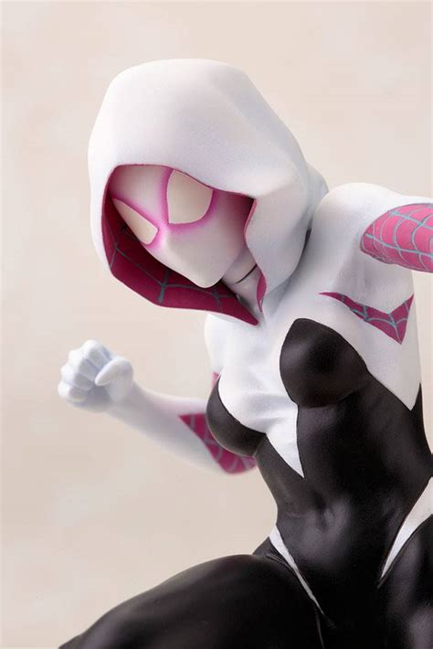 Marvel X Bishoujo Spider Gwen Ghost Spider Gwen Stacy Reissue
