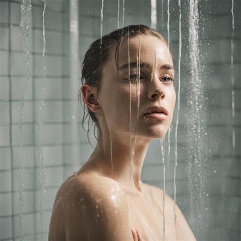 Girl In Shower By Tamysss On Deviantart