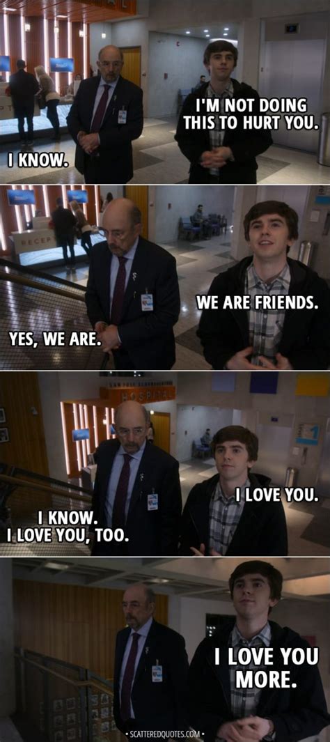 90 Best The Good Doctor Quotes Scattered Quotes