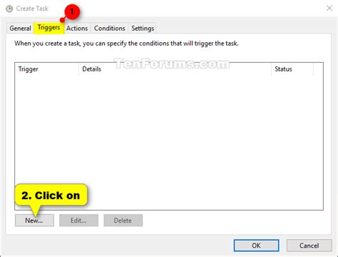 Enable Or Disable Lock Screen In Windows 10 Tutorials