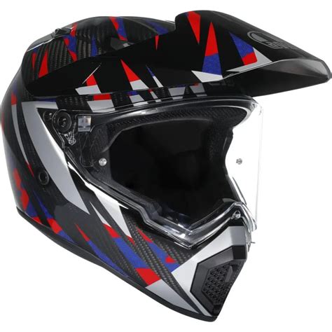 Casco Agv Ax9 Steppa Ece 2206 Moto Rad® México 🇲🇽