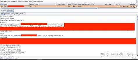 五种不寻常的身份验证绕过技术 知乎