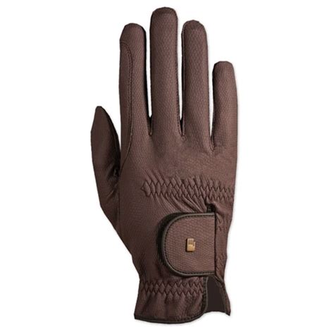 Roeckl Unisex Roeck Grip Gloves Ride