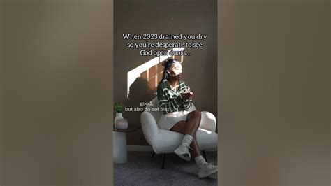 When 2023 Drained You So Youre Desperate To See God Open A Door Deanna Lorea Youtube