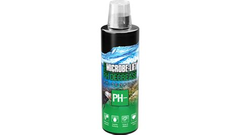 Microbe Lift Ph Decrease Für Süßwasseraquarien Ph Senkung
