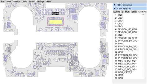 Apple Macbook Pro 13 2020 A2251 X1795 820 01949 Schematic And Boardview Laptop Schematic