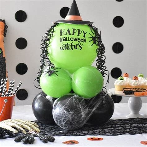 Helium And Party Balloons Party City Halloween Balloons Balloons