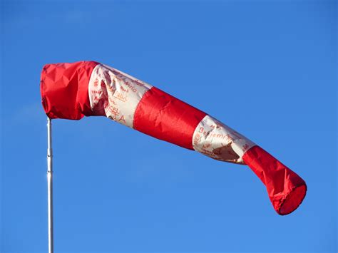 Free Images Sky White Red Symbol Mast Weather Blue Orientation