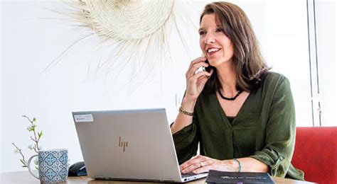 Virtuelle Unterstützung Für Unternehmer Ein Gespräch Mit Nadine Waser