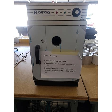 Rofco B10 Microbakery Oven Isca Hps