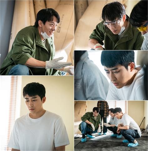 ‘소방서 옆 경찰서 김래원 손호준 미제사건 재수사 시작 손에 잡히는 뉴스 눈에 보이는 뉴스 뉴스엔