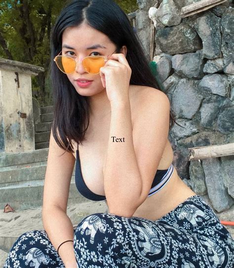 Alexis Corbi In Black Bikini Top Porn Pic Eporner