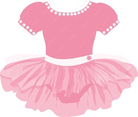 Free Ballerina Tutu Clipart