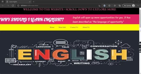 Rajrupa Roy On Linkedin Learnenglish Webdevelopment