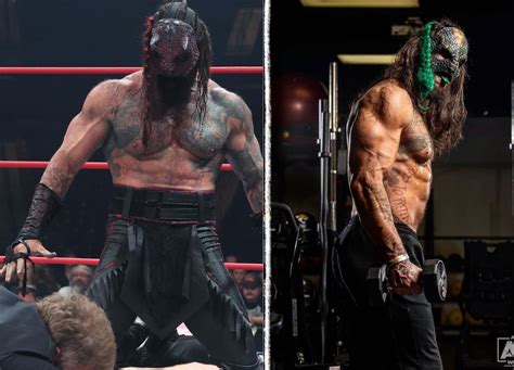 Austin Matelson Aka Killswitch Or Luchasausrus Ex Wwe Wrestler Who Was