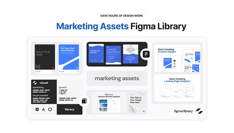 Marketing Assets Figma Library Marketing Assets Figma Library