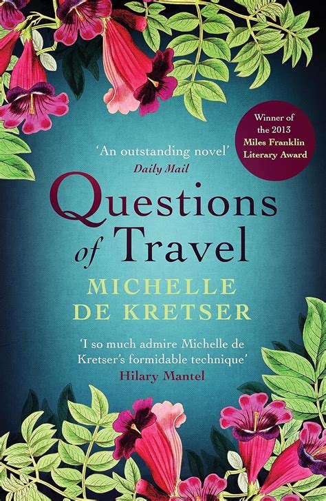 Questions Of Travel Winner Of The 2013 Miles Franklin Award Ebook