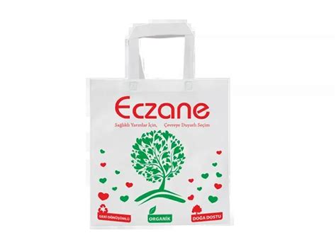 Eczane Çantası Mag Çanta