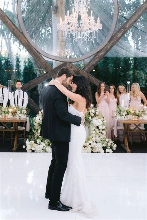 Actor Model Nick Bateman Maria Corrigans Wedding Inside Weddings
