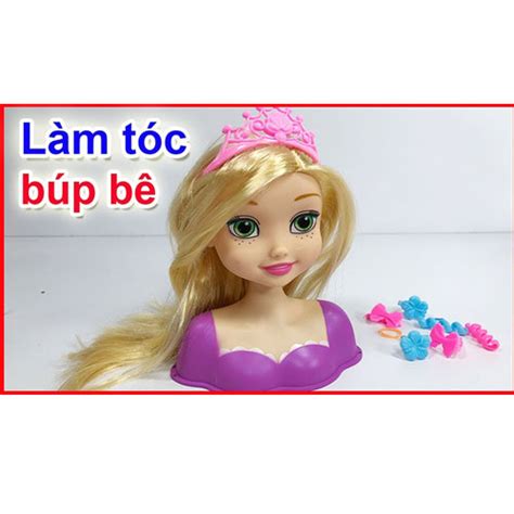 Làm Tóc Búp Bê 2816