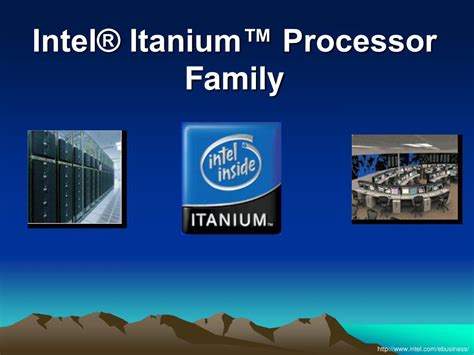 Ppt Presentation On Intel Product Processors Powerpoint Presentation Id 442544