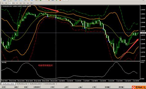 【布林带反转技术高概率盈利】布林带指标和布林带形态学习资料 Eamql官网