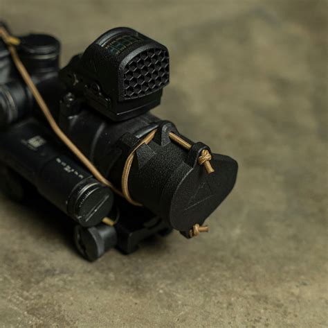 Acog Scopecap Pro™ Ta02 Front And Rear Scope Cap Discounts And