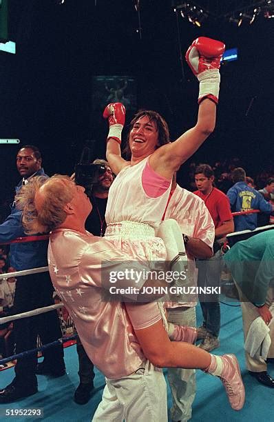 Christy Martin Boxer Fotografías E Imágenes De Stock Getty Images