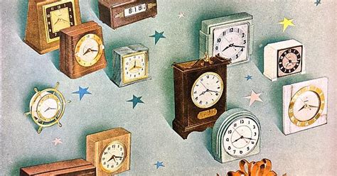 Theyre Exciting Theyre Electric Theyre Telechrons Telechron