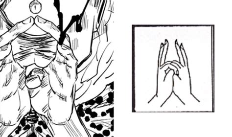 14 Kenjaku Domain Womb Profusion 胎蔵遍野 Taizou Read Jujutsu Kaisen
