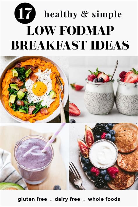 17 Best Low Fodmap Breakfasts Artofit