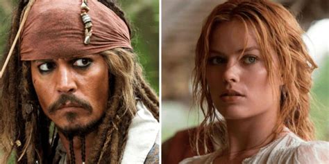 Jerry Bruckheimer Confirms Margot Robbie For Pirates Of The Caribbean 6