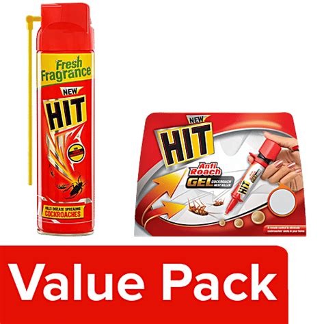 Buy Hit Anti Roach Gel Cockroach Killer 20 G Cockroach Killer