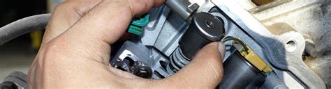 Gmc Torque Converter Solenoid