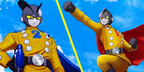 Dragon Ball Super The Gamma Androids Explained