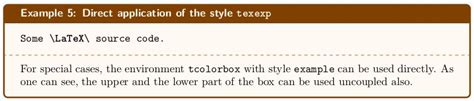 Formatting How To Create Multilevel Colored Boxes Using Tcolorboxany Other Package Tex