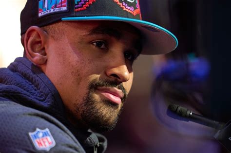 ‘oh He Cute Jalen Hurts Has Ascended To Nfl Sex Symbol — Andscape