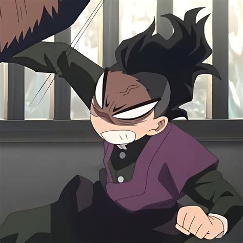 Genya 4 Season Démon Slayer Genya Cute Drawings Slayer Anime