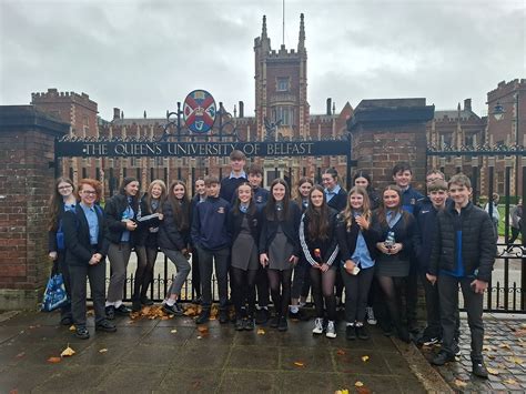 Maths Week Lecture At Qub