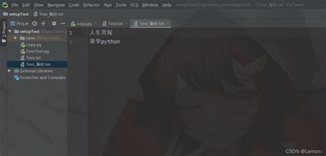 Python—文件备份脚本程序编写程序实现文件备份功能 Csdn博客