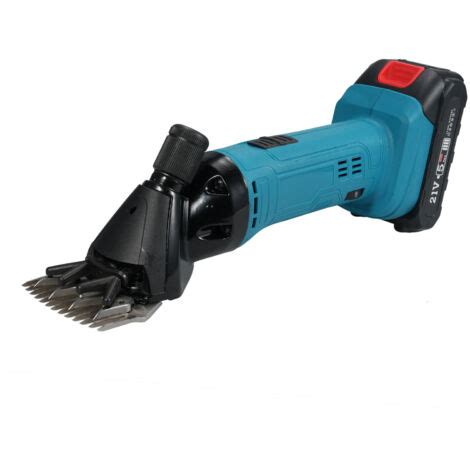 Cisaille à Mouton électrique 500 W 2400 Tr Min Tondeuse Professionnelle