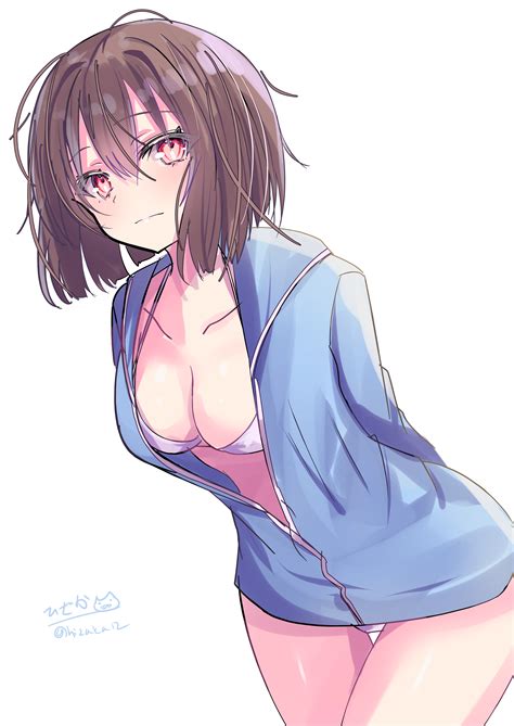 Hizaka Hyuuga Kancolle Kantai Collection Absurdres Highres 1girl