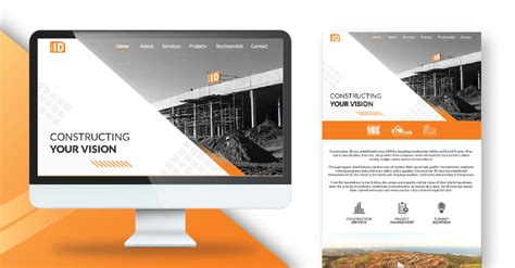 Transforming The Online Presence Of Id Construction